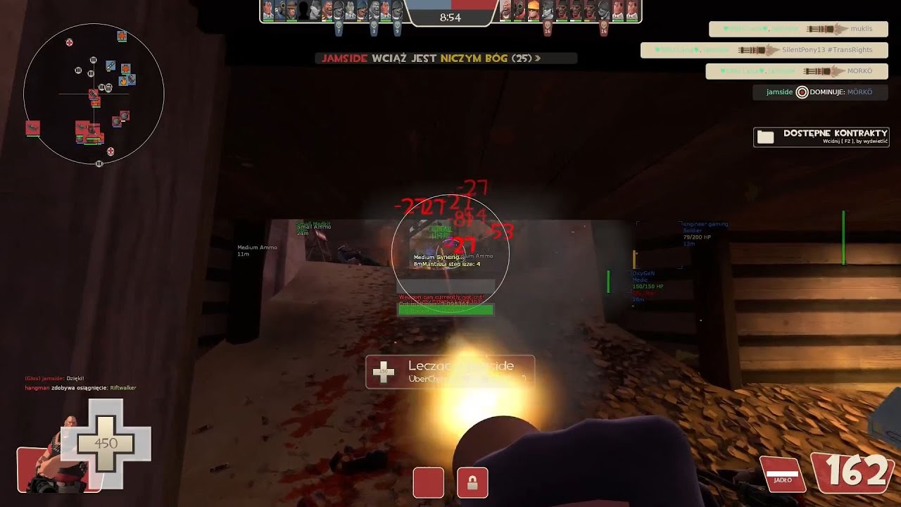 [Cathook TF2] Close range nospread - YouTube