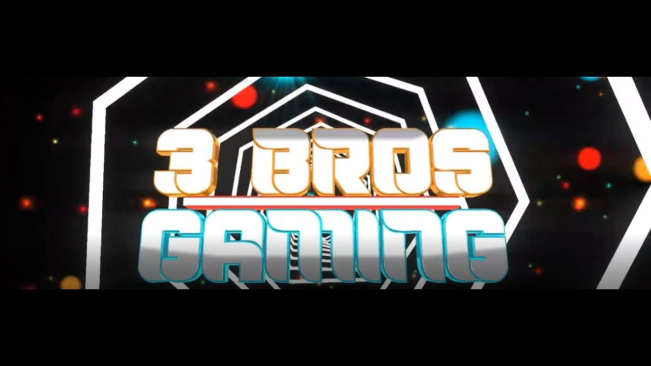1st Video Three Bros gaming in 2020 (welcome back 3Bro's) - YouTube