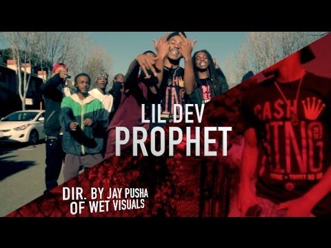 Lil Dev - Prophet [ Official Video ] Dir. by @TheRealJayPusha - YouTube ...