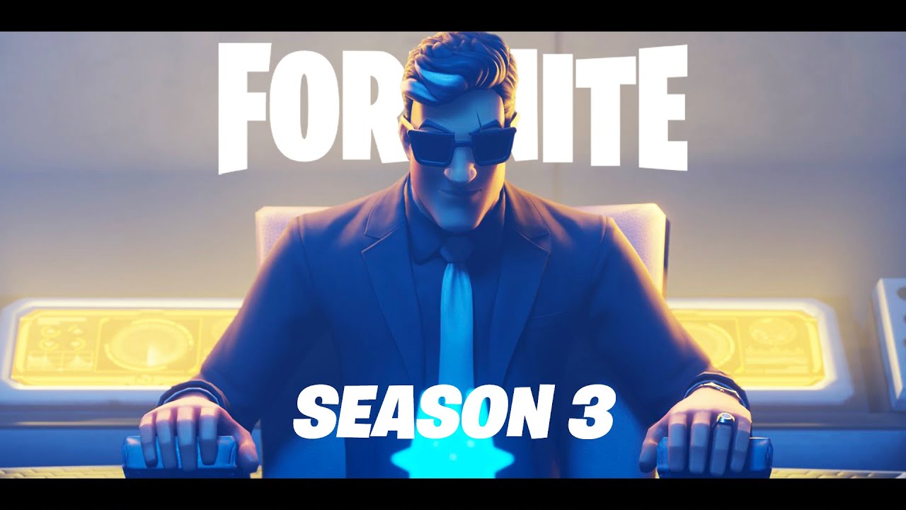 Fortnite Chapter 3 - Season 3 | Collision Overview Trailer - YouTube