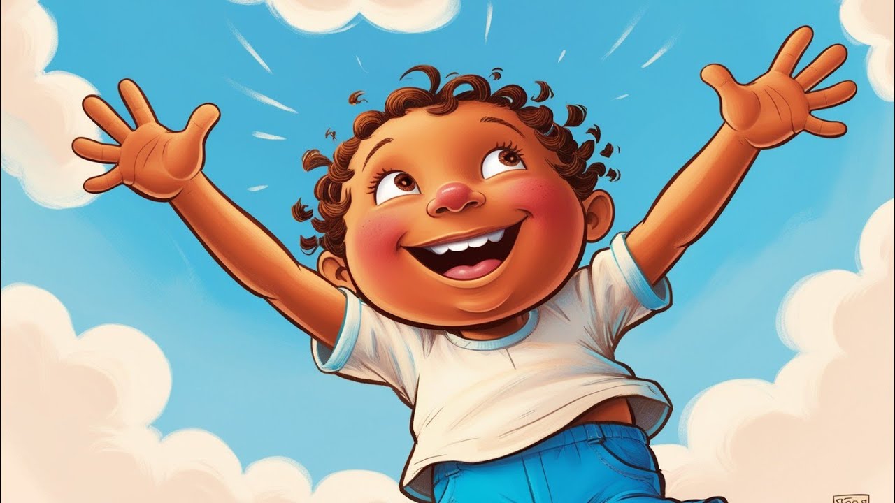 "Dream Big Song for Kids | Inspiring Children to Believe in Themselves ...