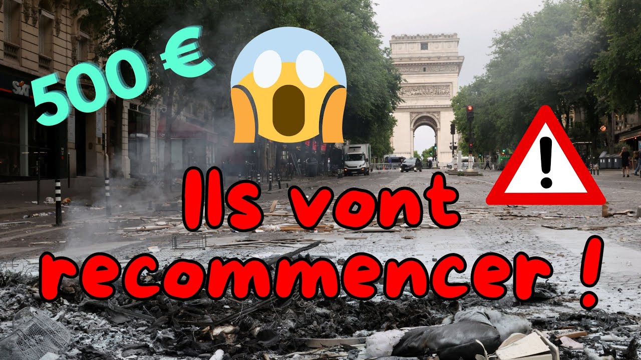 😱😱😱 Des peines si faibles qu’ils vont recommencer ! ⚠️ - YouTube