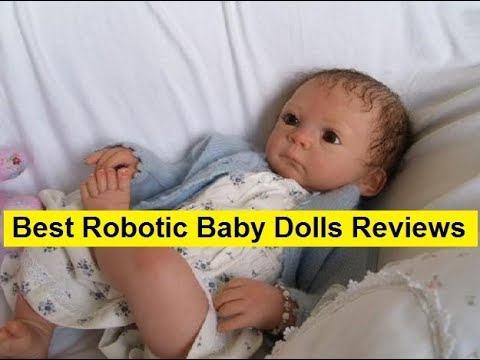 Top 3 Best Robotic Baby Dolls Reviews in 2019 - YouTube