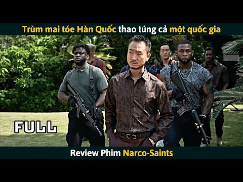[Review Phim] Trùm Mai Tóe Hàn Quốc Thao Túng Cả Một Quốc Gia