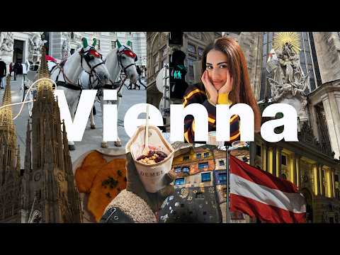 GETMEK LAZIMDIR | VYANADA 2 GÜN 🇦🇹 GÖRDÜM VƏ ANLADIM Kİ...