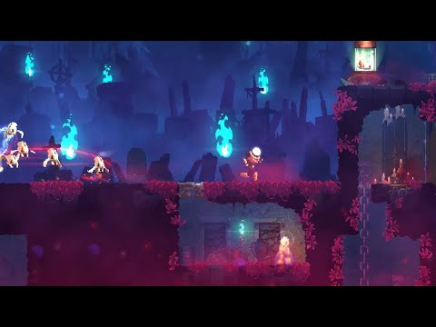 How to Get COMMANDO OUTFIT - DEAD CELLS - YouTube