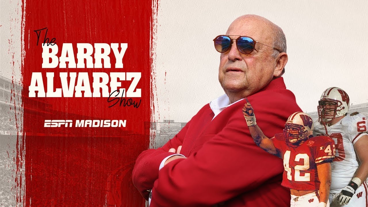 Barry Alvarez Reacts to Wisconsin’s Loss to Indiana + Bret Bielema’s ...