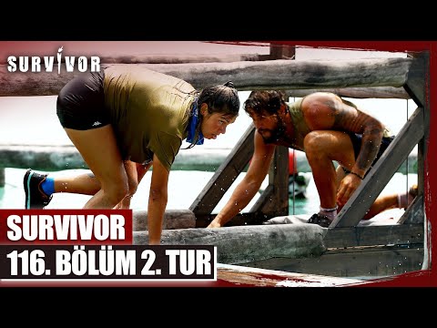Survivor 116. Bölüm 2. Tur Tamamı