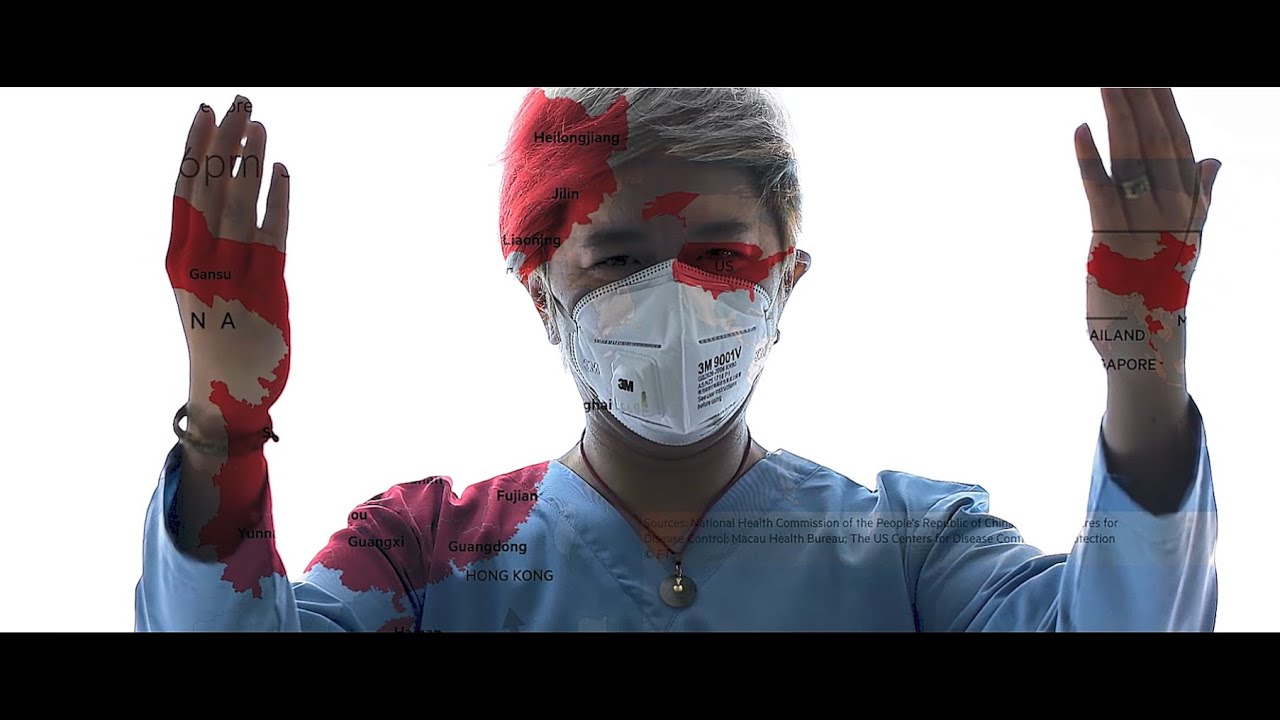 Wu Han, Yi Qi Jia You - 武汉，一起加油 Icun Lin 林益俊【Official Music Video】 - YouTube