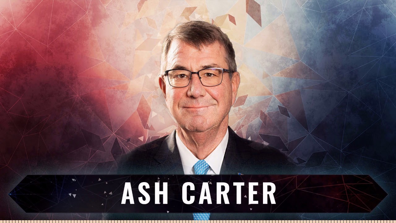 Ash Carter | Inside the Pentagon: Life at the Center of American ...