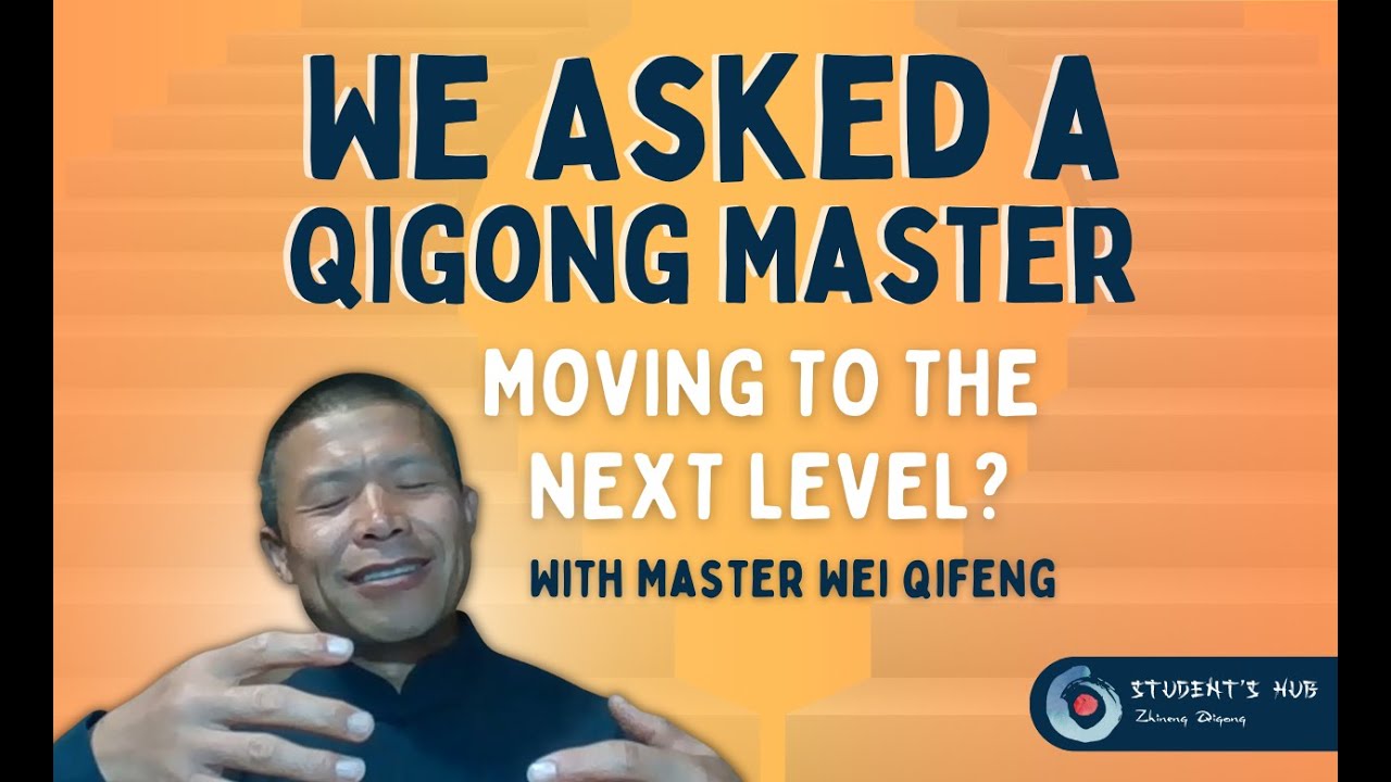Ask A Master - How do we move onto the next level? - Ft. Master Wei Qi ...