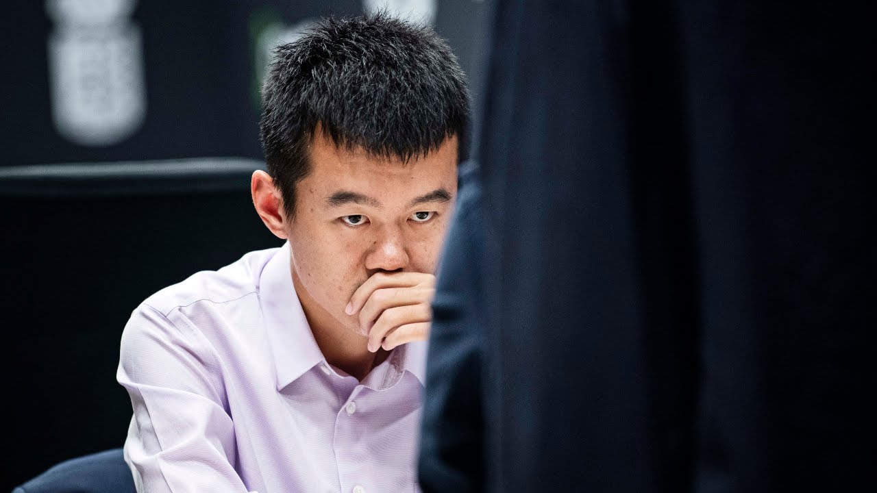 Candidates Round 12 recap w/ WGM elect Jesse February - YouTube