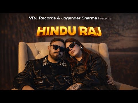 Hinduraj (Official Video) | Kala Kakrod & Swara Verma | Sahil Muana | Kiran Malik | Haryanvi  2026