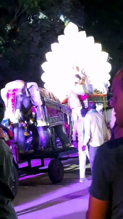 B4 Ganapati Bappa Visarjan 11 September 2024 Youtube