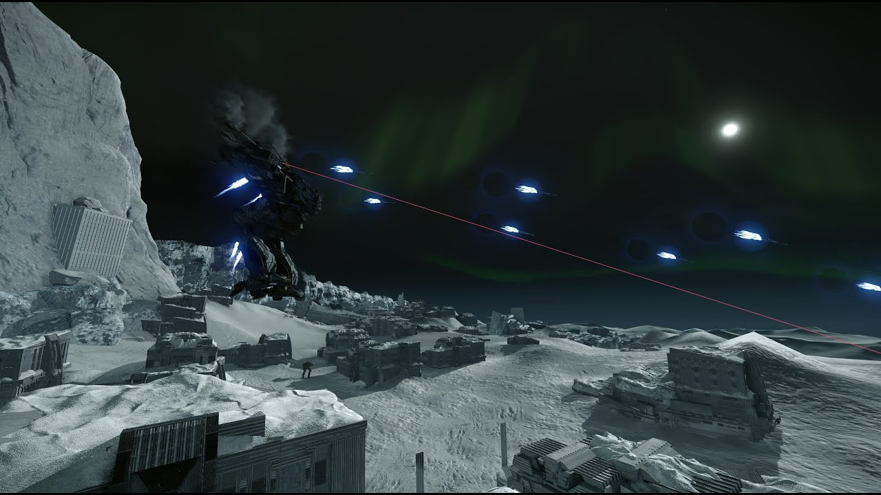 Mechwarrior Online - A savage 12-0 Shutout on Frozen City Night - SDC-D ...