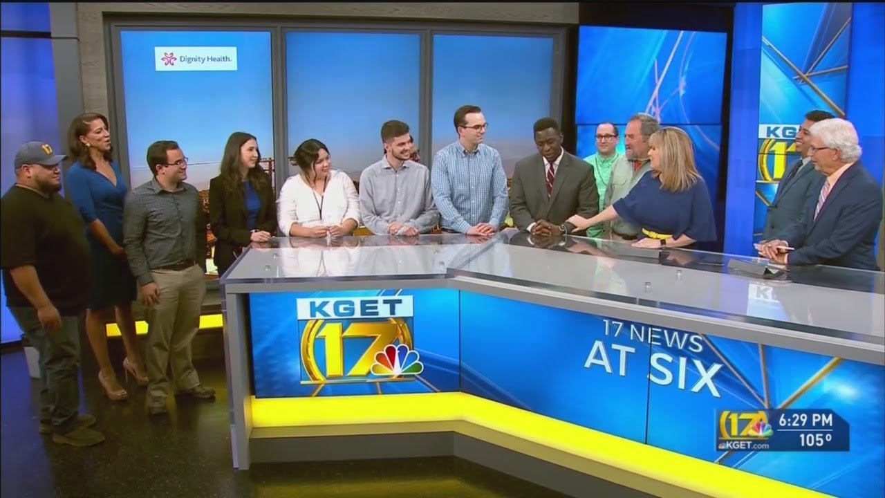 Farewell, Moses: 17 News says goodbye to weekend anchor and reporter ...