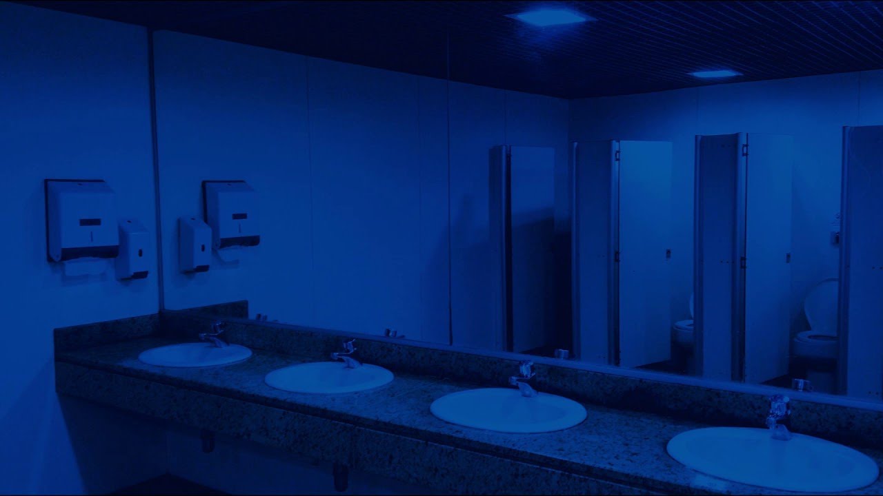 Hotel Pools - Interlude but you're in a bathroom at a party