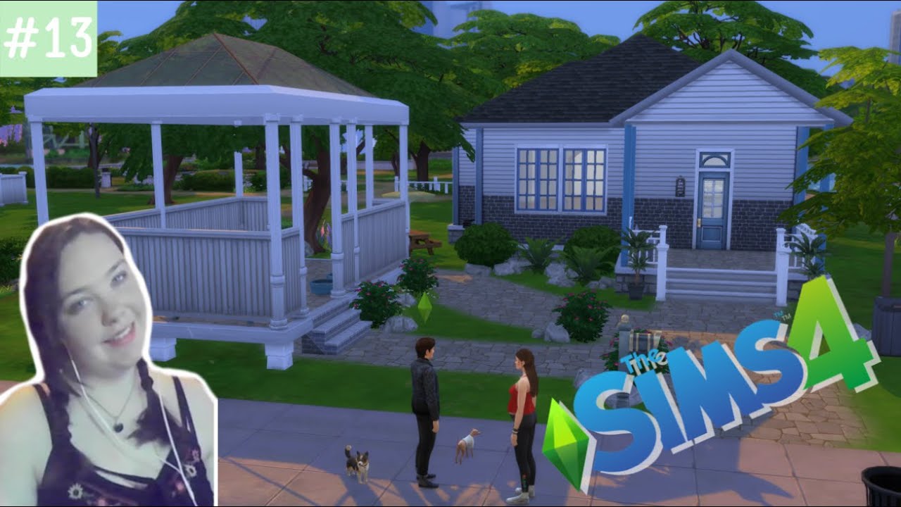 Moving Day! || Let's Play The Sims 4 - YouTube