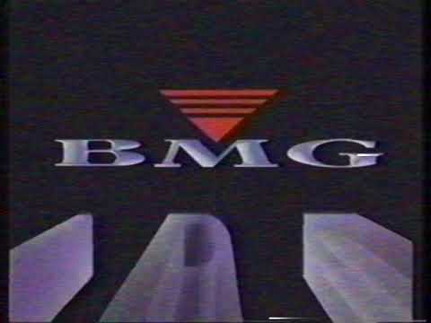 BMG Video Logo (1987) but it´s on VHS - YouTube