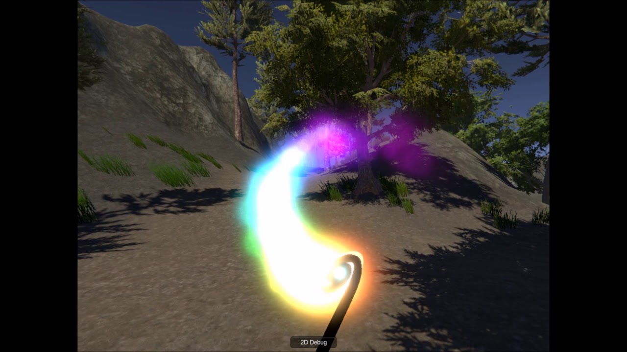 Poex presents: Rainbow Staff Clip - YouTube