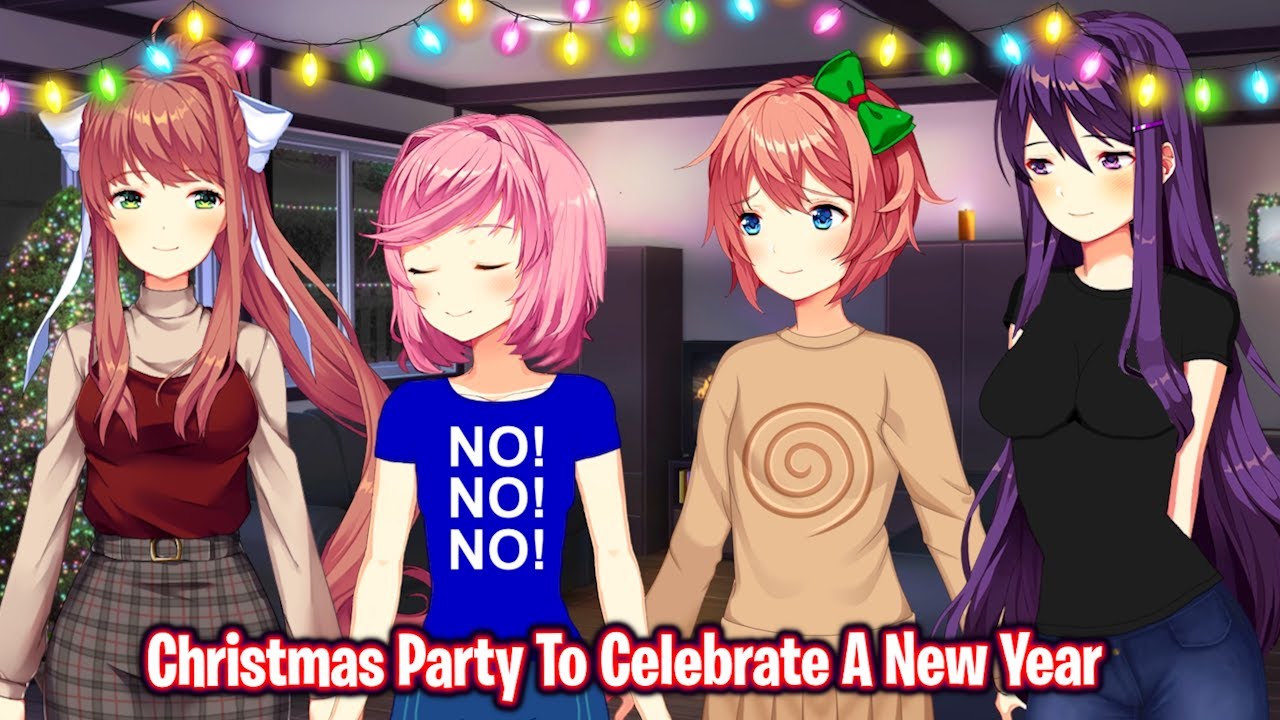 Christmas Party To Celebrate A New Year!!!!(DDLC Palatinate Christmas ...