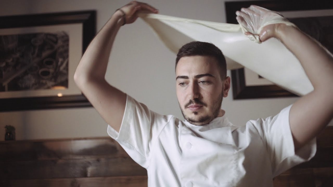 The Art of Making Burek - Short Ad - YouTube