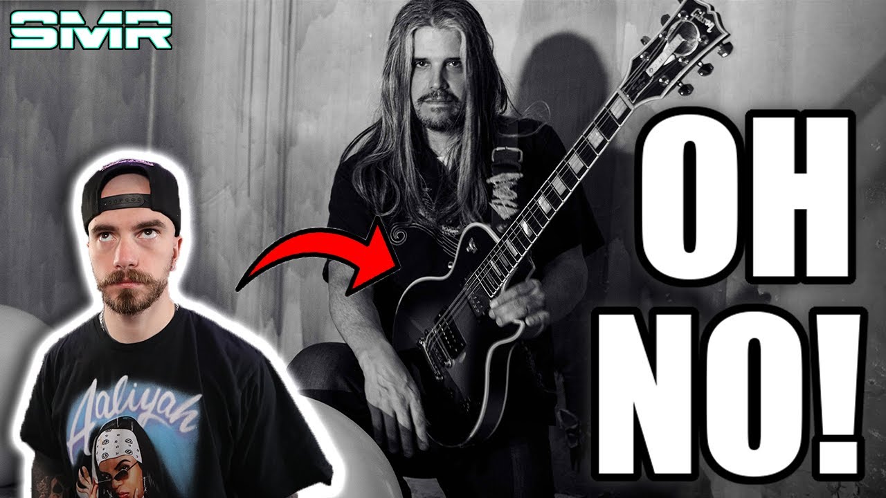 THE NEW ADAM JONES LES PAUL HAS ME WORRIED... - YouTube