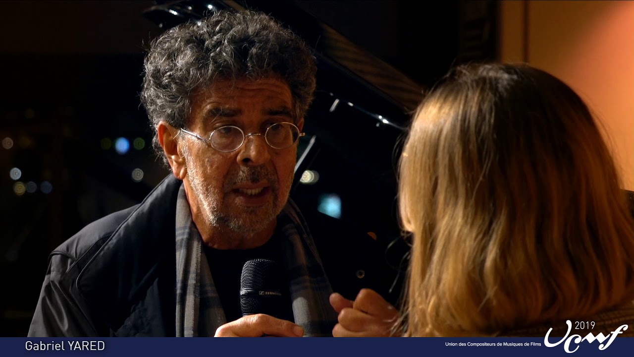 Interview de Gabriel YARED, Prix UCMF 2019 - YouTube