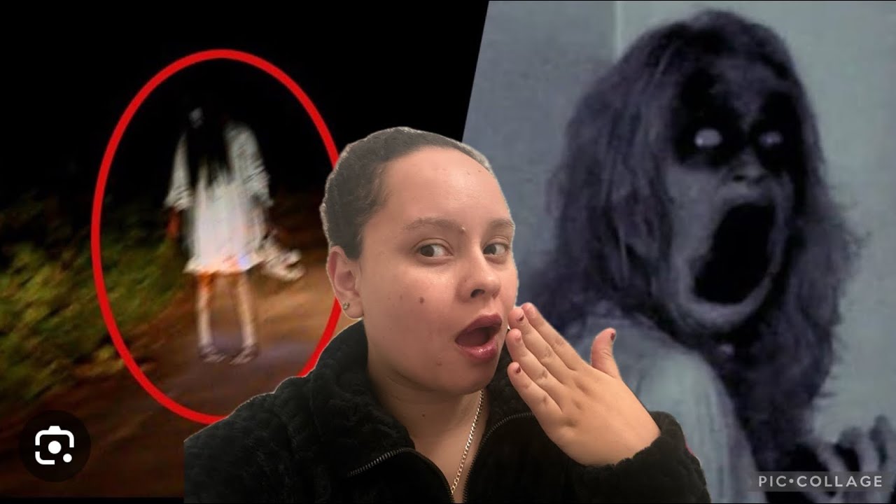 Come watch scary videos with me - YouTube