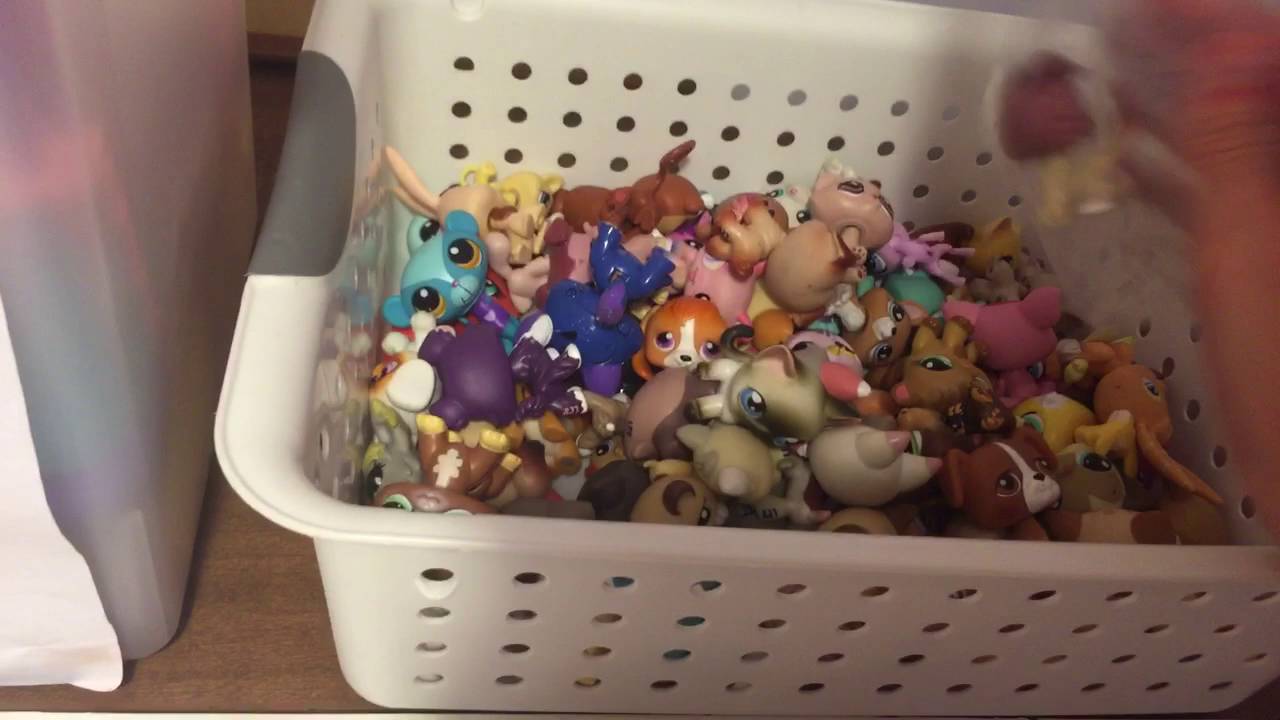 LPS studio tour - YouTube