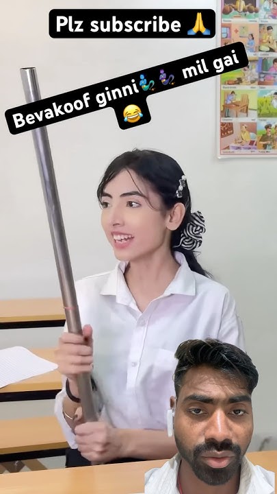 Bevkoof ginni 🧞‍♂️🧞mil gai 😂😂 Introducing the VitaWear SmartBand a next generation wearable gadg ...