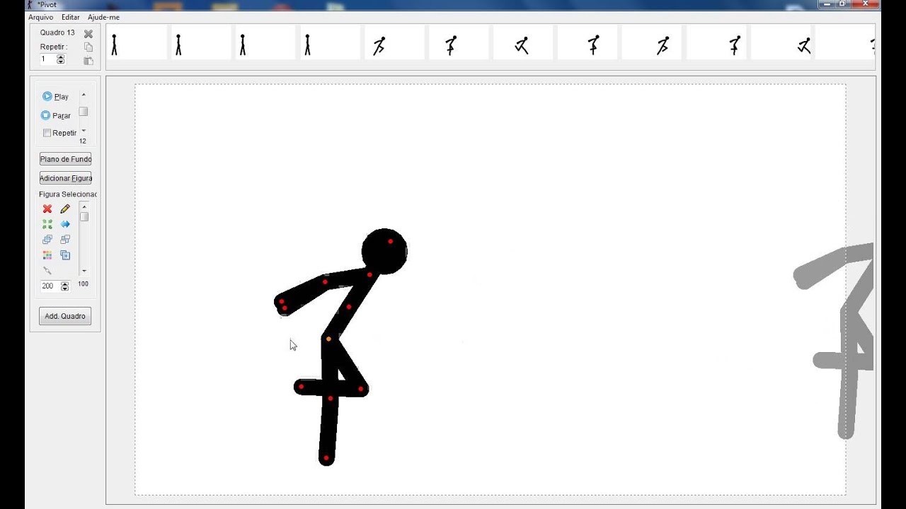 Como correr no Pivot e Andar 3 passos Simples - YouTube
