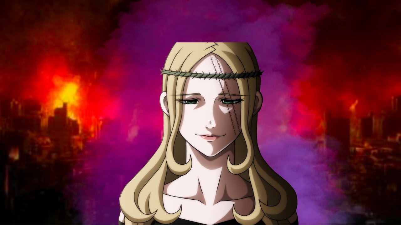 Morena Is Too Strong HxH Chapter 394 Review - YouTube