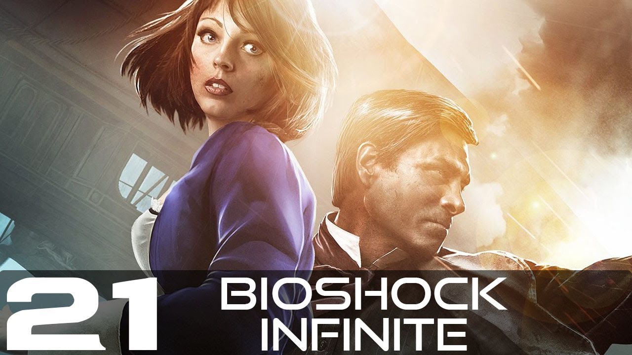 Bioshock Infinite en Español 21 - Siempre empieza con un faro - YouTube