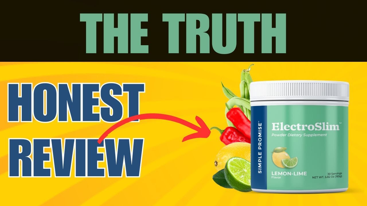 ELECTROSLIM REVIEW ( 🛑HONEST RAVIEW 🛑) ELECTROSLIM REVIEWS - ELECTRO SLIM OFFICIAL WEBSITE - YouTube