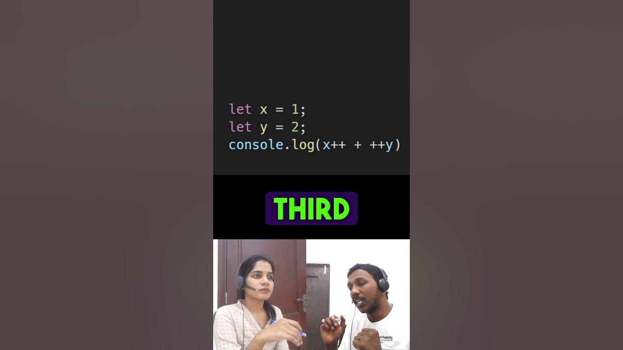 Javascript Interview Question Part 64 Shorts Coding Reactjsinterviewquestions Javascript