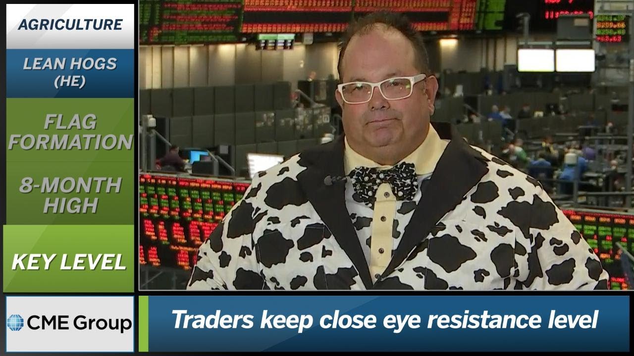 November 7 Livestock Commentary: Scott Shellady - YouTube