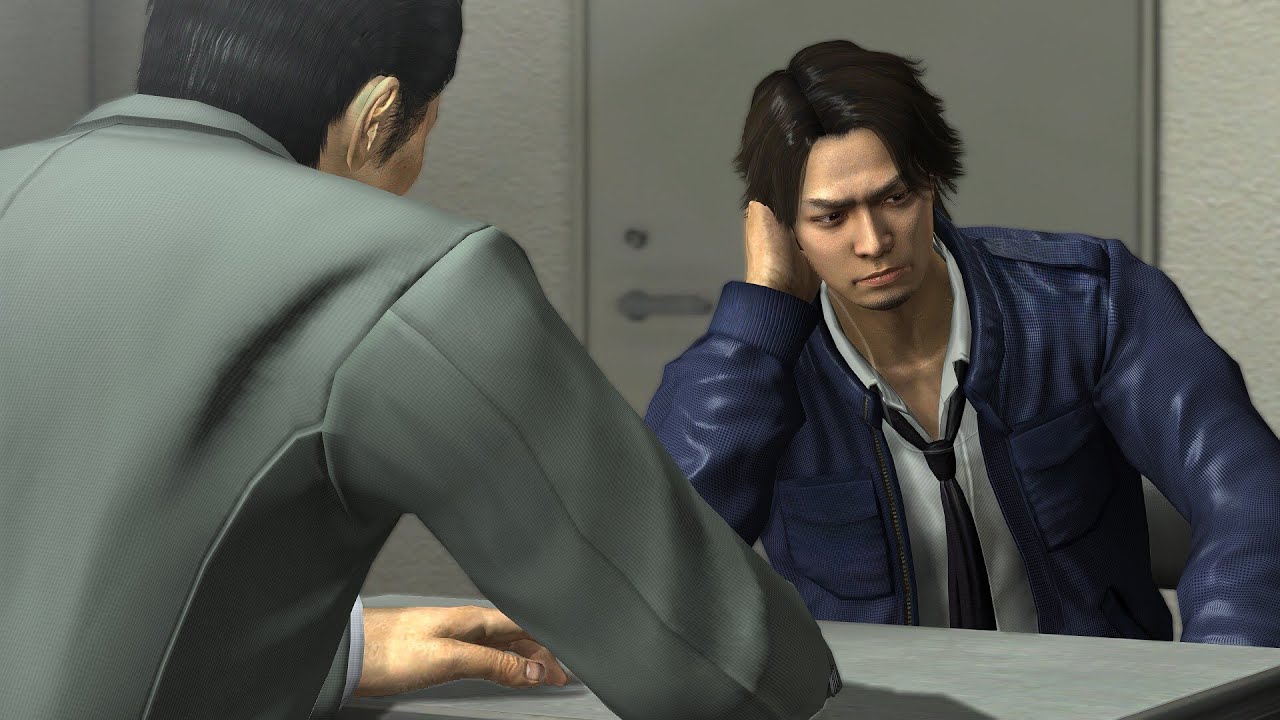 Yakuza 4 Remastered Playthrough Part 9 The Kamurocho Parasite - YouTube