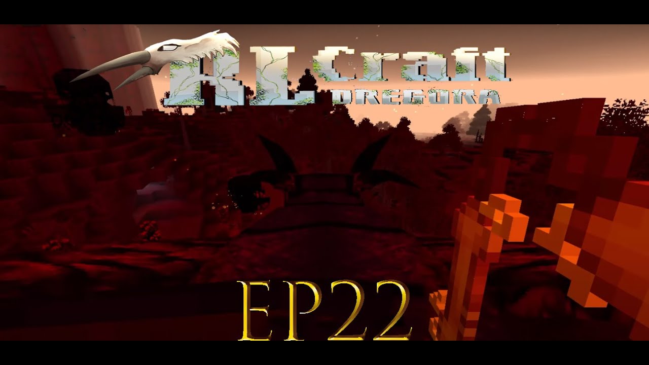 Minecraft RLCraft DREGORA Ep 22 VS Blood moon NEW GAME Shivaxi - YouTube