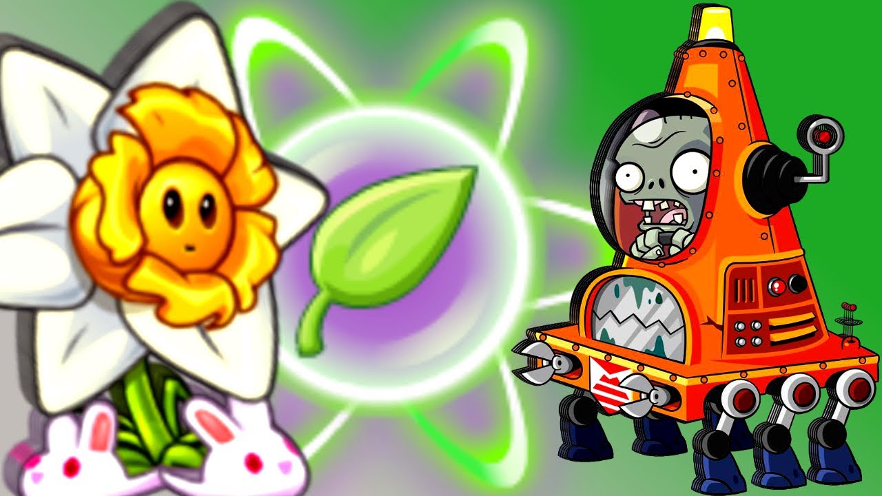 Plants vs Zombies 2 Arena Strategy This Week, Draftodil Arena Strategy ...