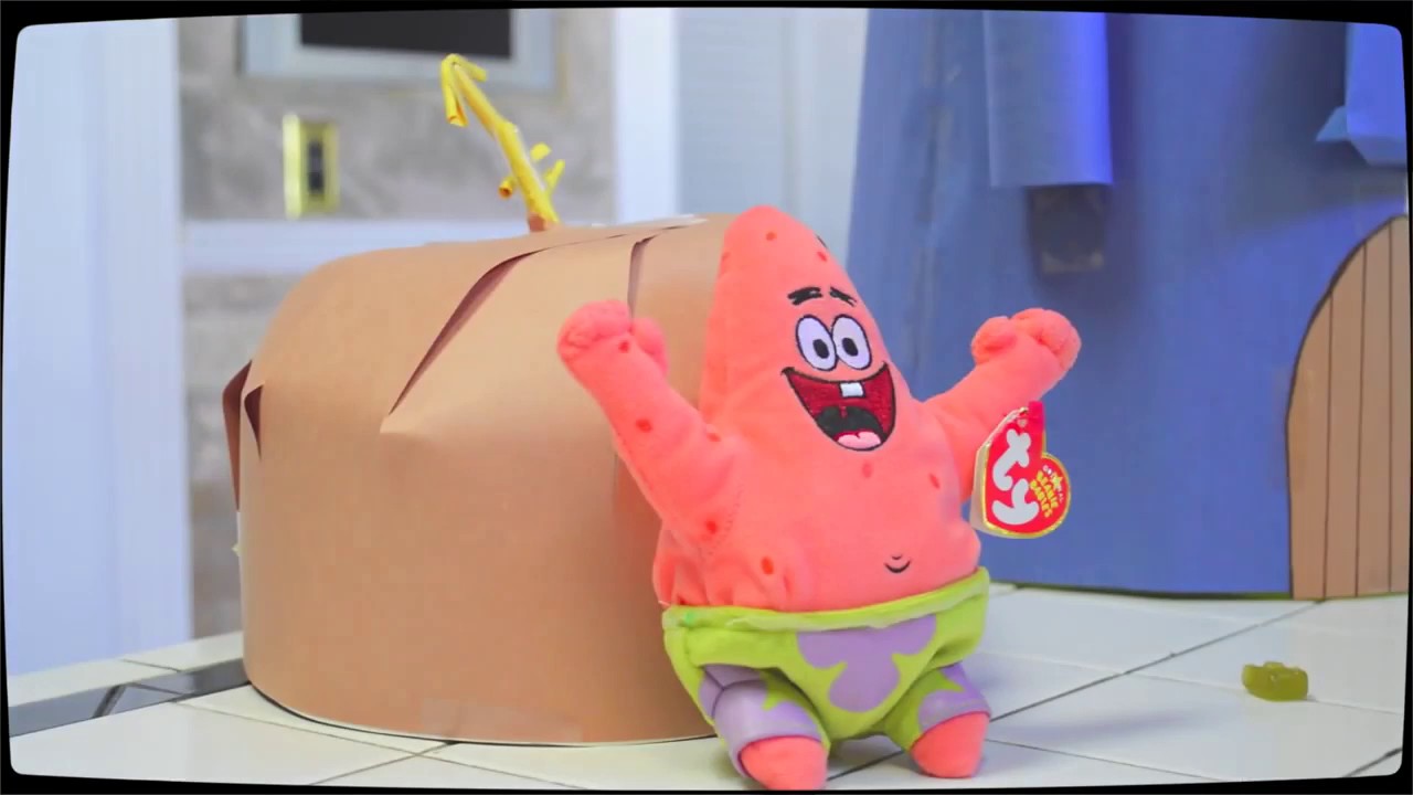 Hey Spongebob Can I Have An Apple? - YouTube