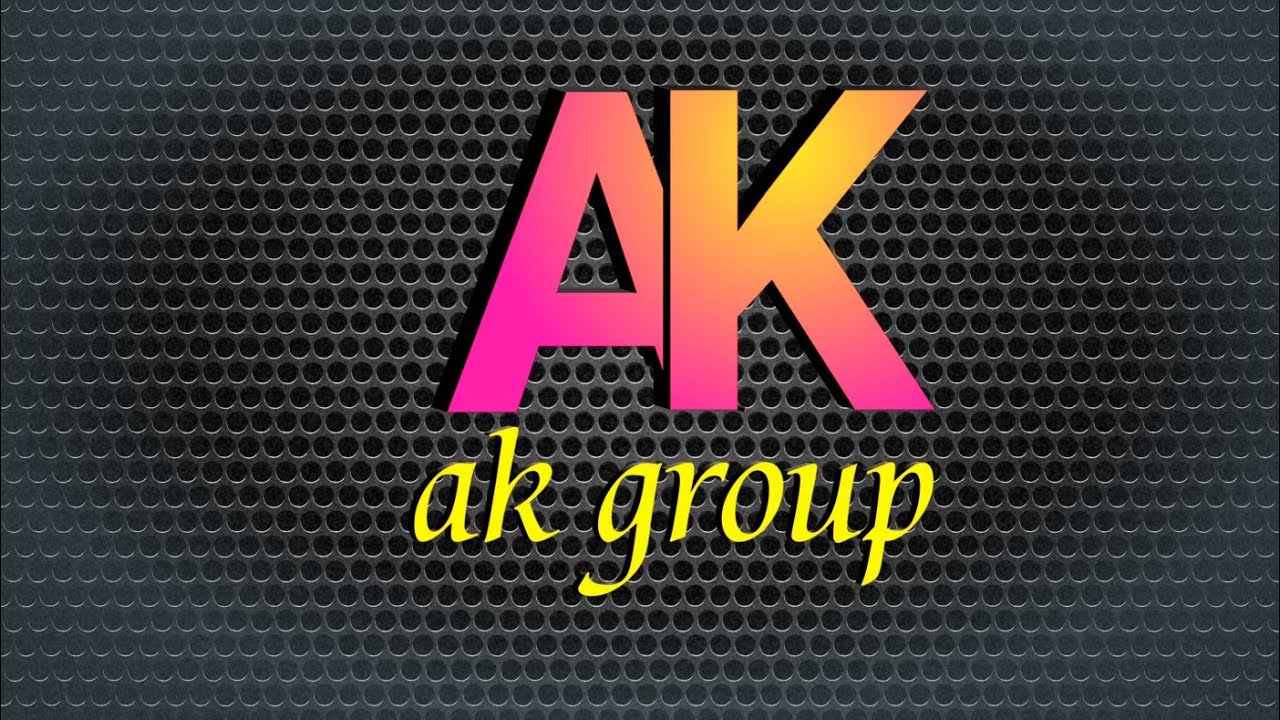 Ak Group Logo