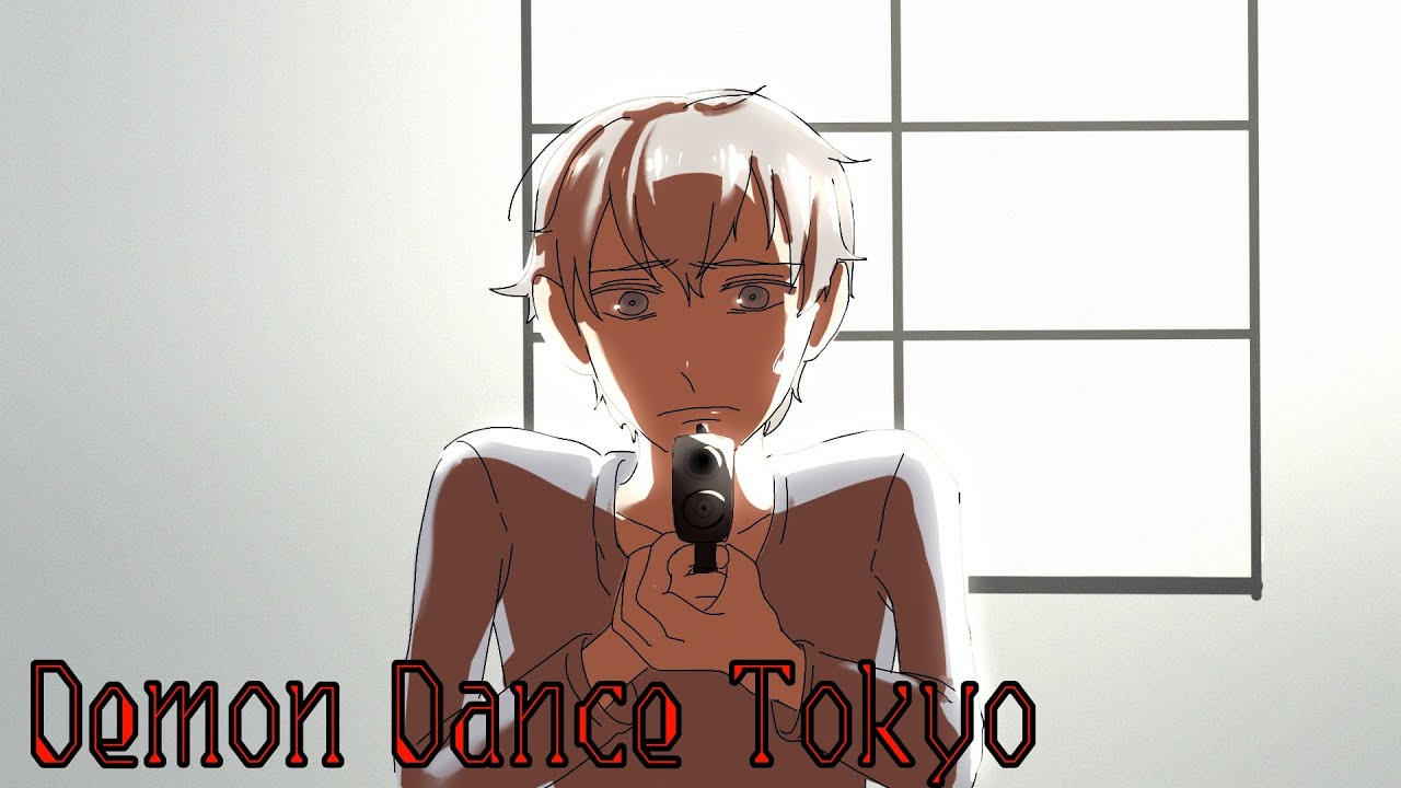Demon Dance Tokyo || animation - YouTube