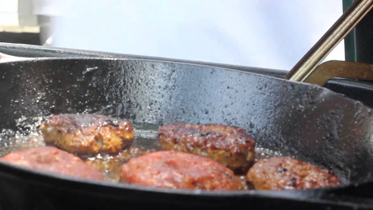 Bob's Burgers Cook-Off - YouTube