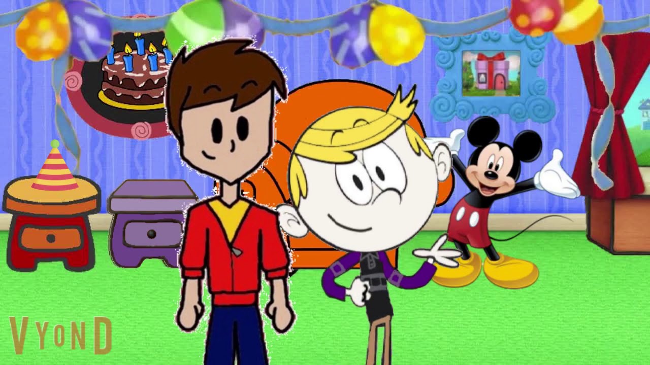 mickey's clues and you: s1: mickey's big birthday: part 2 - YouTube