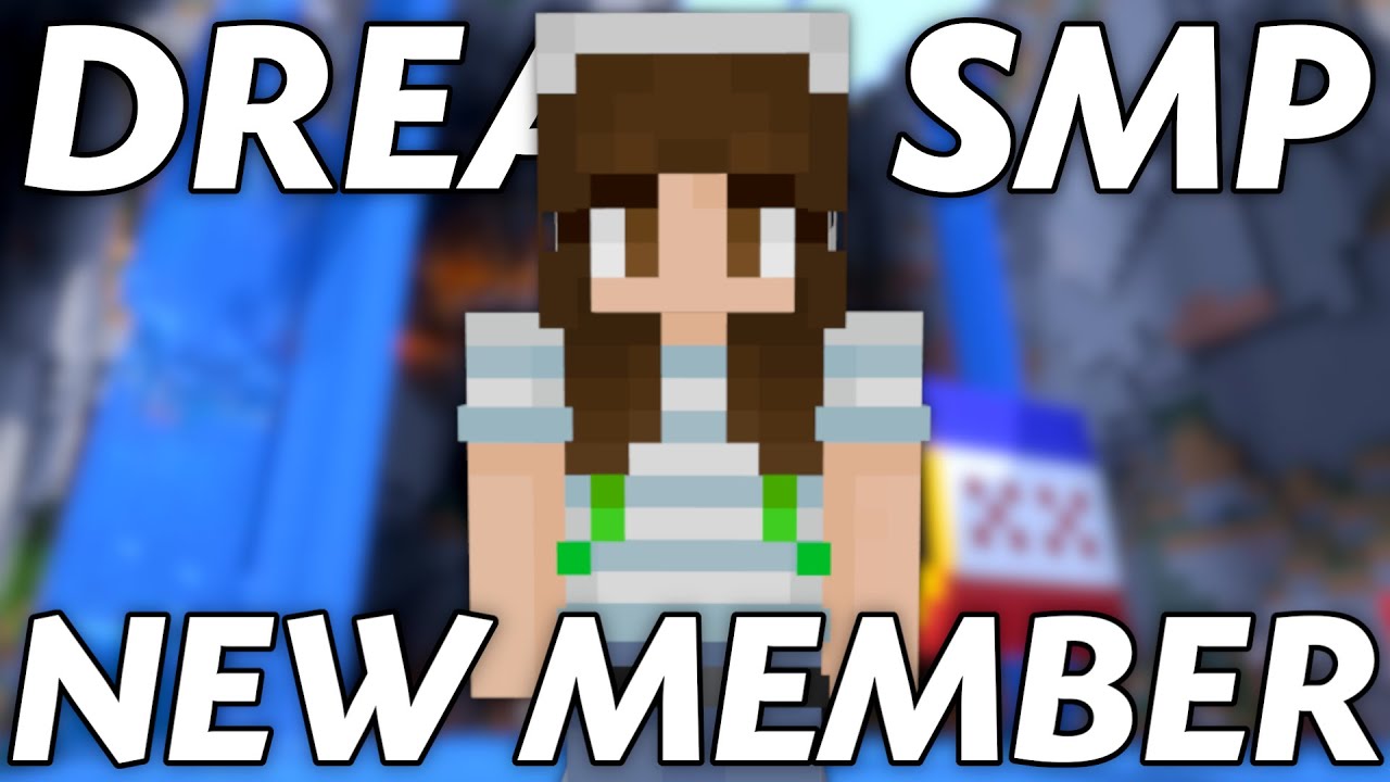 Aimsey Joins Dream SMP! ft. Ranboo - YouTube
