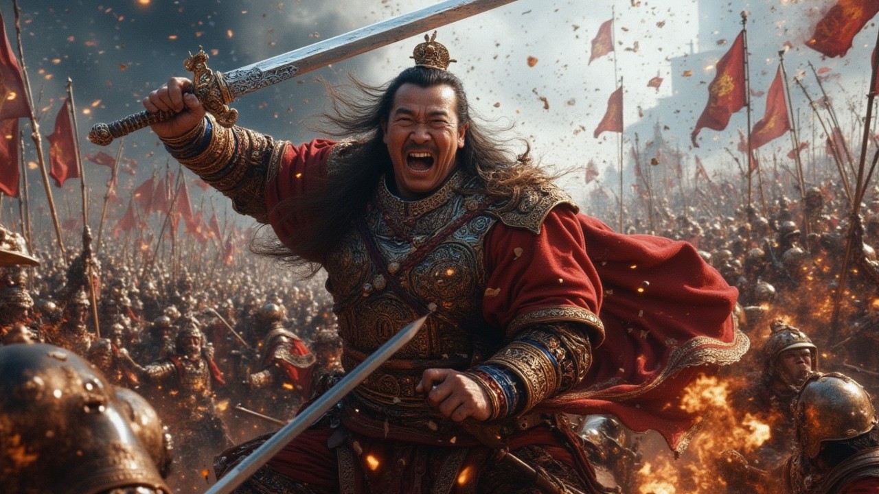 The Shocking Truth About Genghis Khan's Rise to Power - YouTube