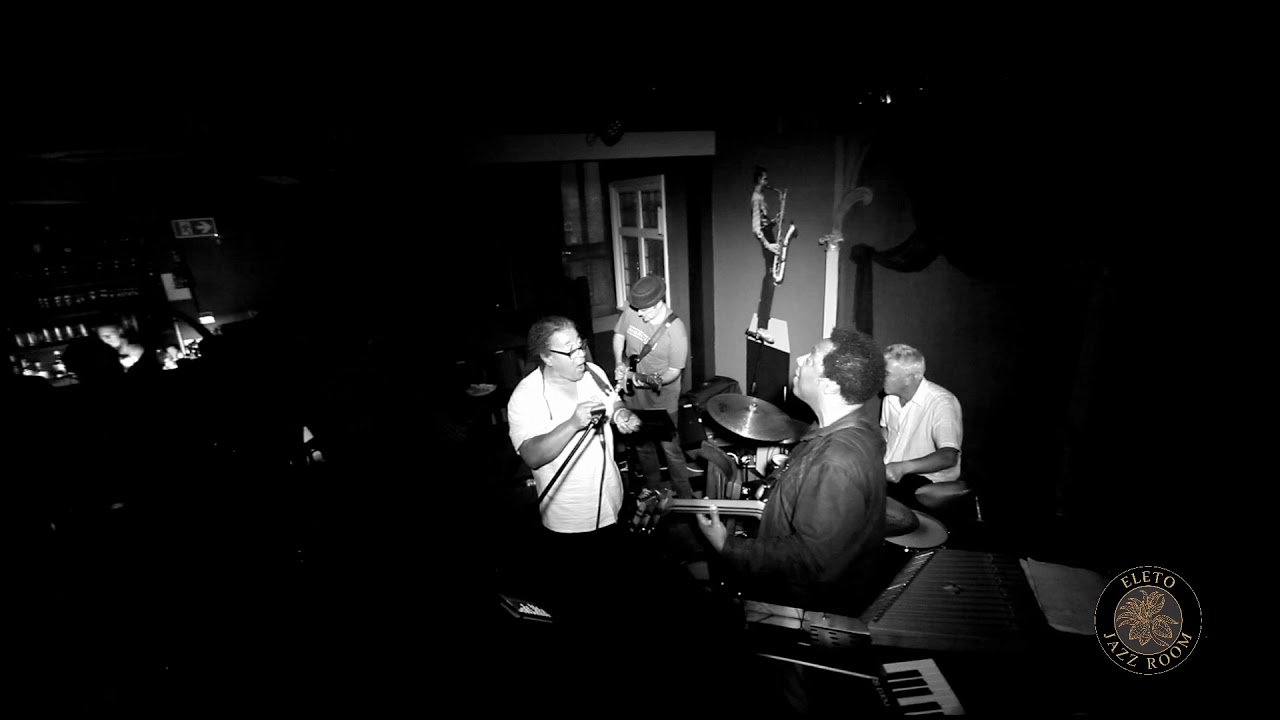 Noel McCalla. Eleto Jazz Room. Gala - YouTube