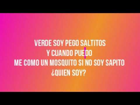 CANCIÓN EL COQUI - YouTube