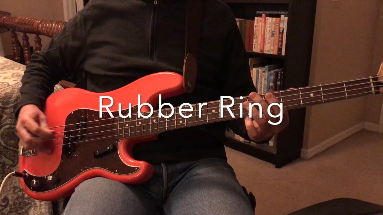 Rubber Ring BASS - The Smiths - YouTube